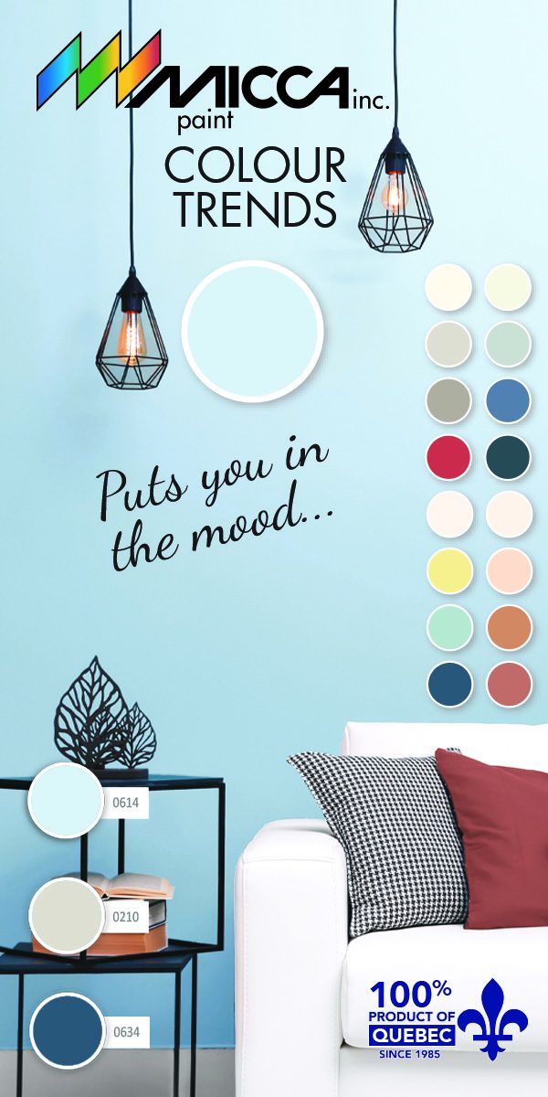 Micca Paint Store | Interior, exterior, coating paint products